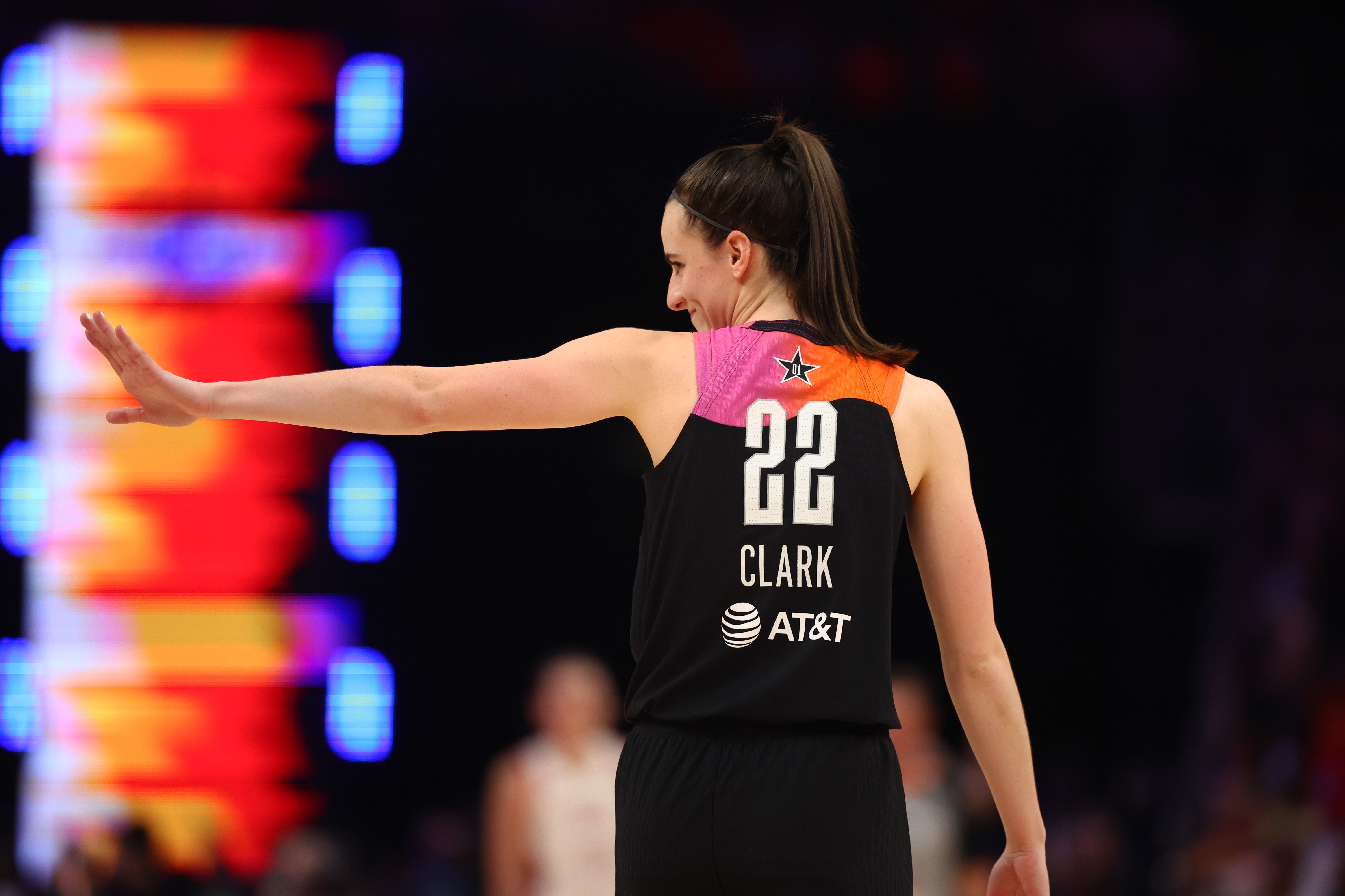Another day, another record for WNBA Star Caitlin Clark